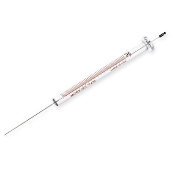 87988 75ASN 5ul Fitted Cemented Needle HP Autosampler Syringe (26s/1.71 ...